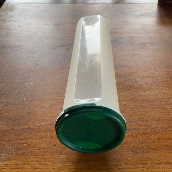 Tupperware | Kitchen | Vintage Tupperware Spaghetti Storage Container ...